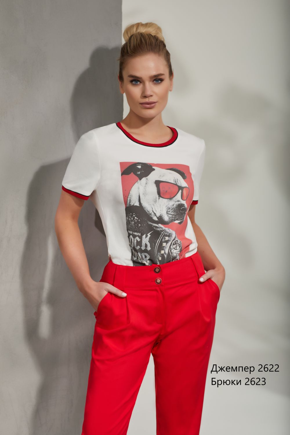 Джемпер Niv Niv Fashion 2622 купить с доставкой по России | Интернет ...