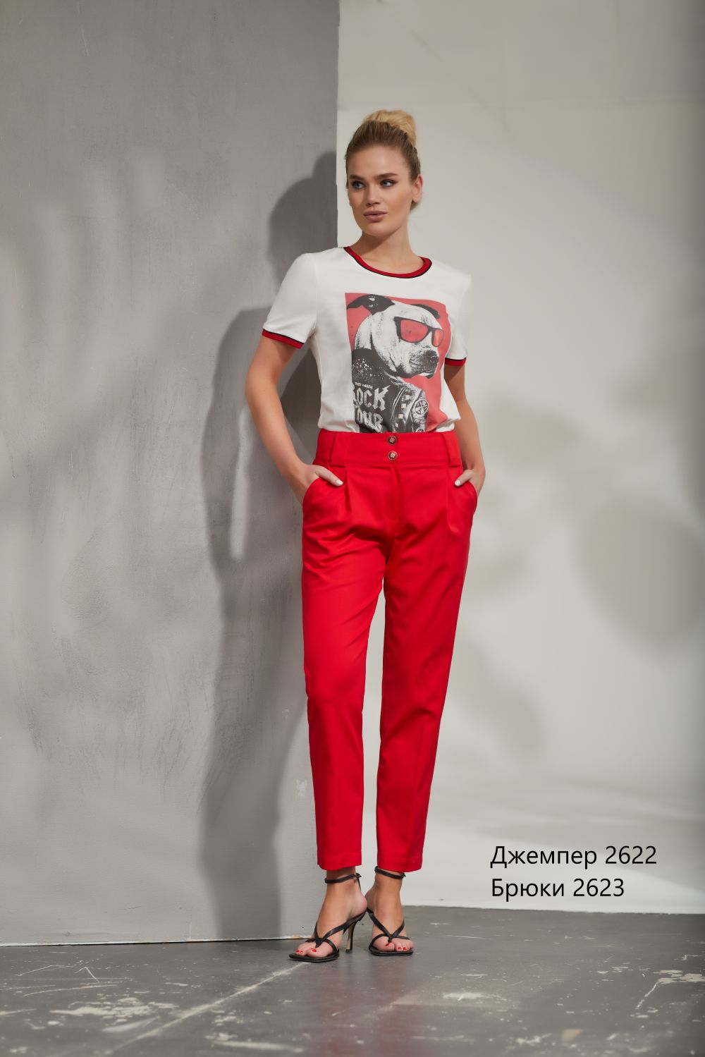 Джемпер Niv Niv Fashion 2622 купить с доставкой по России | Интернет ...